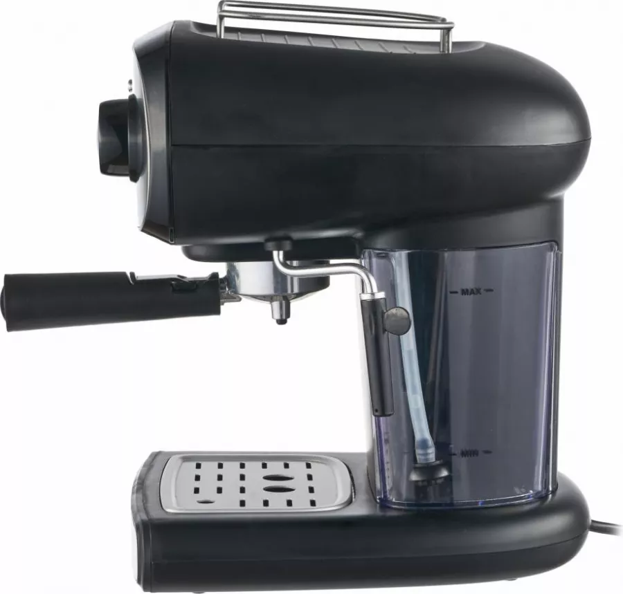 Espressor Heinner Black Boquette HEM-1100BKX 850W Presiune 15 Bar ...