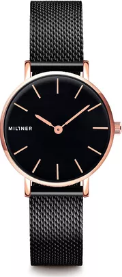 Ceas De Dama Millner Mini Dark One bsw_8425402504826 - cel.ro