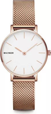 Ceas de dama Millner Mini Rose Gold bsw_8425402504796 - cel.ro