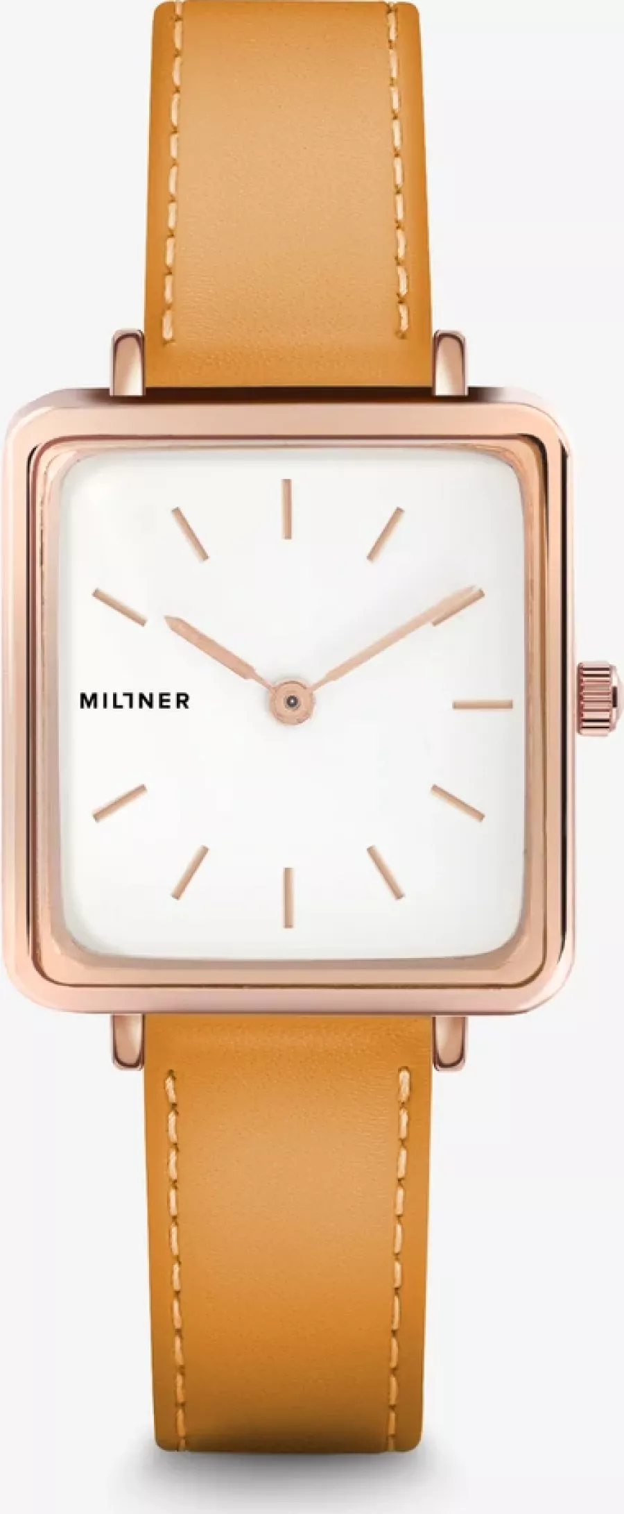 Ceas de dama Millner Royal Camel Portocaliu