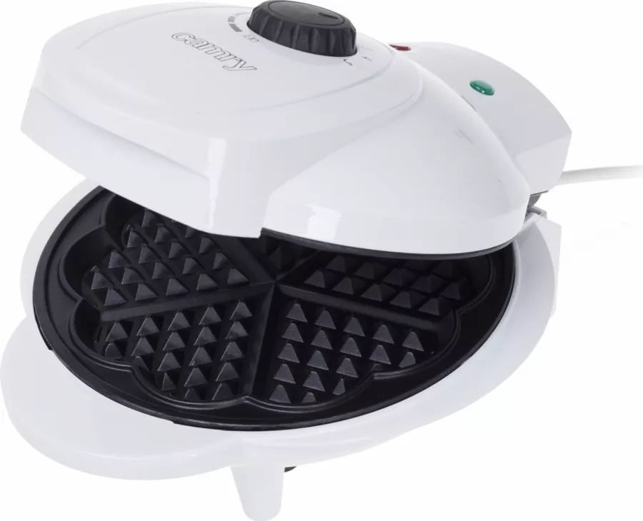Aparat pentru preparat vafe Camry CR 3022