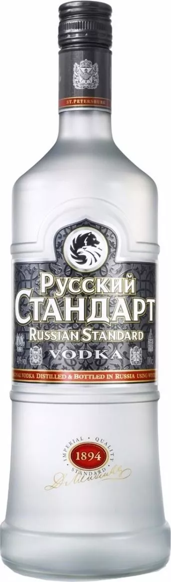 Vodka Russian Standard 40 3L DB0000002705 - cel.ro
