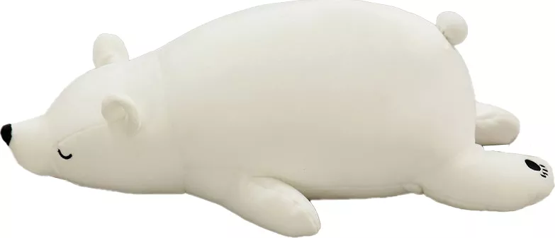 Jucarie de plus eSelect ursulet somnoros 50 cm 99931002AB - cel.ro