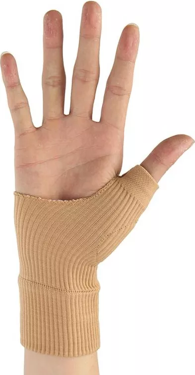 Set 2 bucati manusi pentru degetul mare JTS ameliorarea durerii crem ...