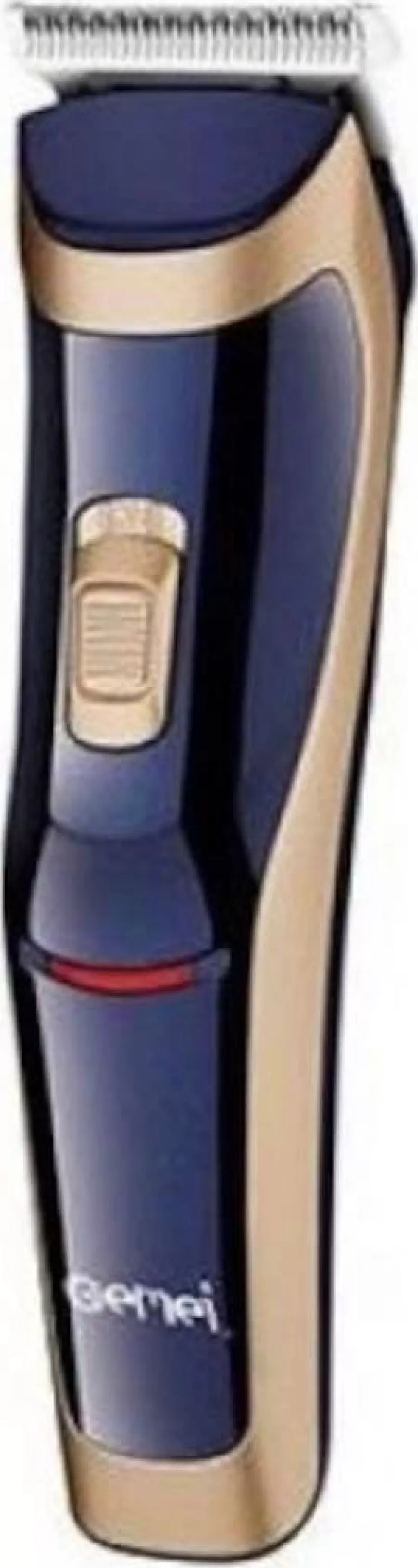 Masina de tuns profesionala Gemei GM-6005 lame din otel inoxidabil VMC ...