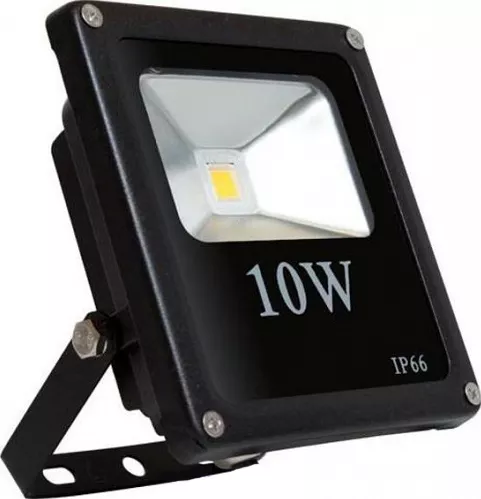 Proiector LED 1xLED 10W 230V IP66 la CEL.ro