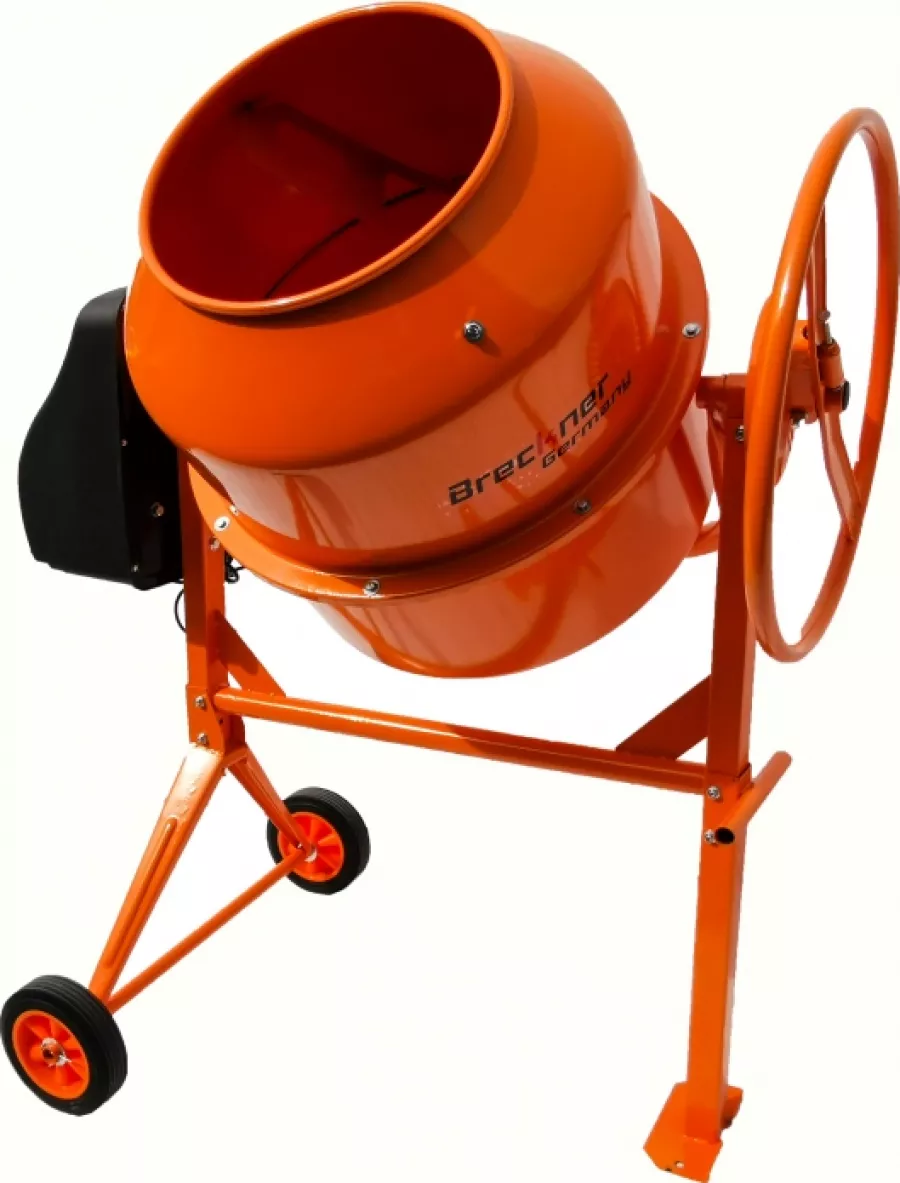 Breckner Germany BT 600 PRO-GX360 12CP 600L | Betoniera profesionala ...