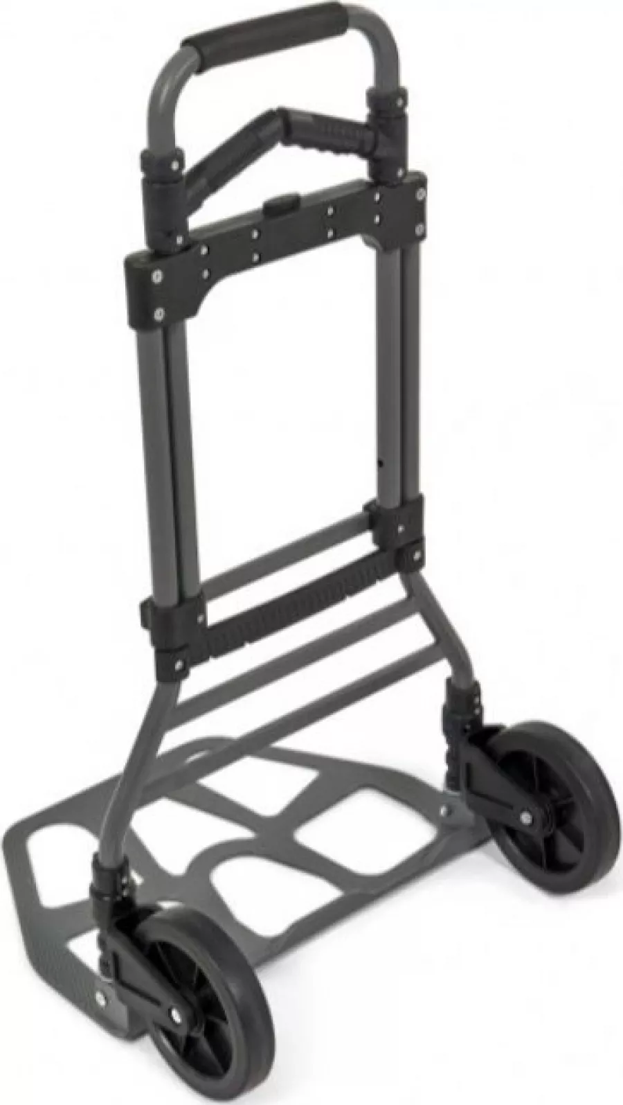 Carucior transport marfa HBM pliabil cu maner 150 kg GB7634 - cel.ro