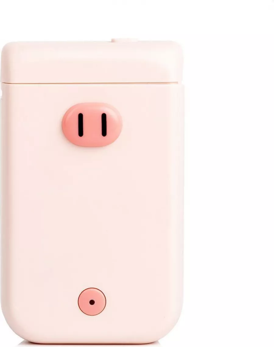 Imprimanta termica portabila 15 mm Bluetooth 4.0 Android iOS ...