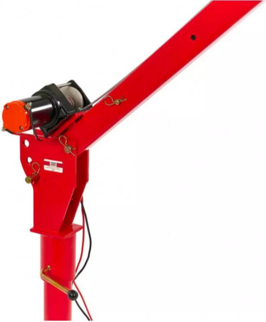 Macara auto electrica HBM pentru platforme pick up 800kg GB7633 - cel.ro
