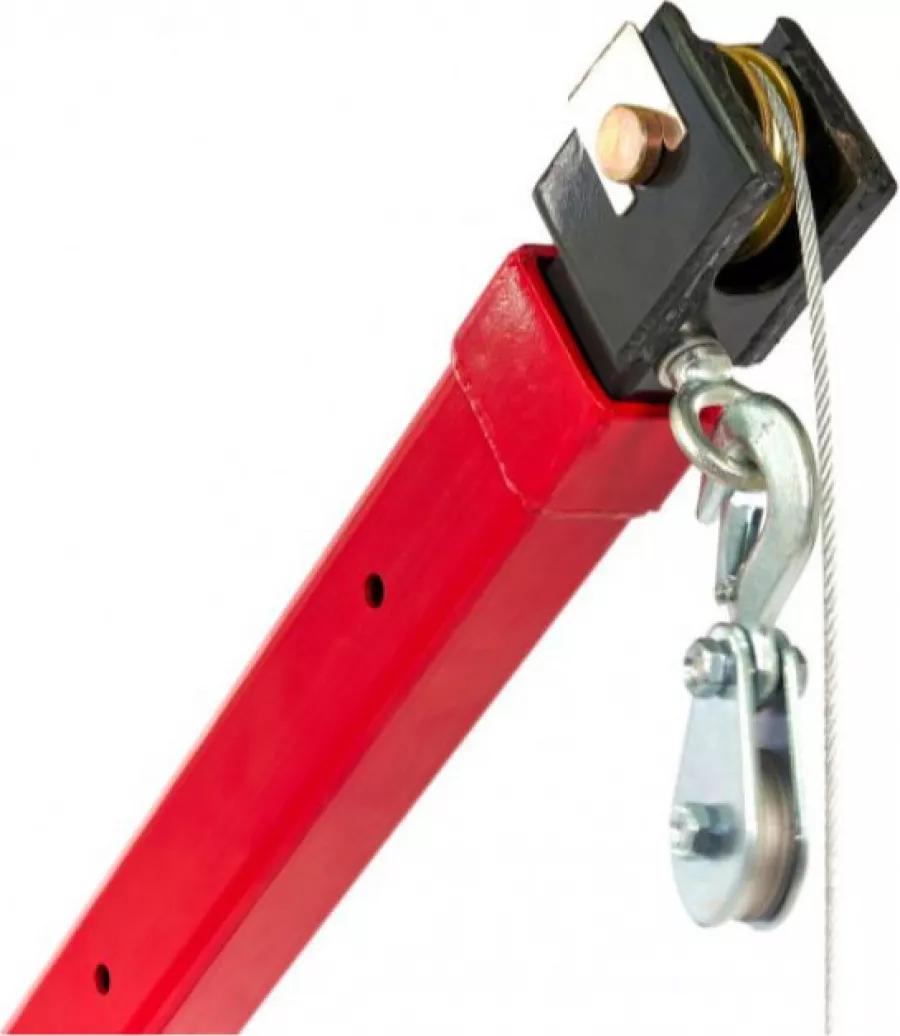 Macara auto electrica HBM pentru platforme pick up 800kg GB7633 - cel.ro