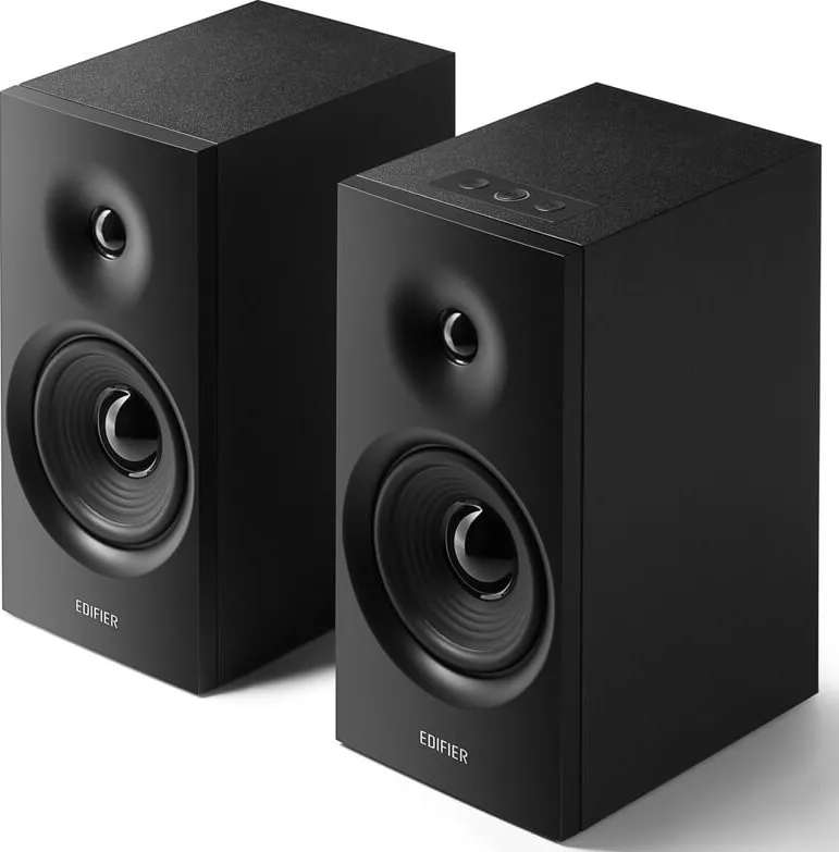 BOXE EDIFIER 2.0 R1080BT-BK 24W RMS Bluetooth Negru R1080BT-BK - cel.ro