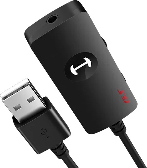 Placa de Sunet Edifier GS01 USB 2.0 3.5 mm jack gs01 - cel.ro