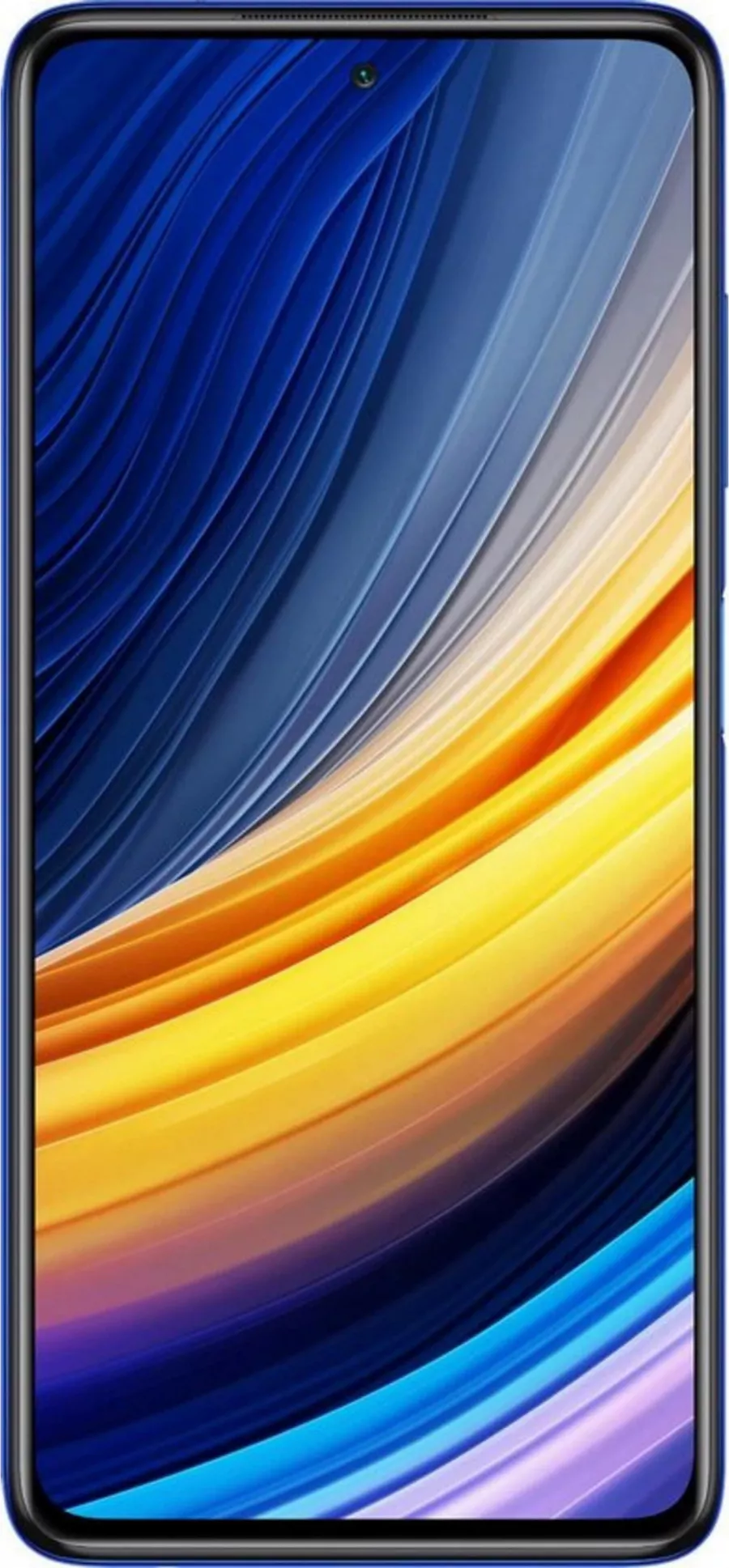 Telefon mobil Poco X3 Pro 128GB Dual SIM 4G Frost Blue mzb08umeu - cel.ro