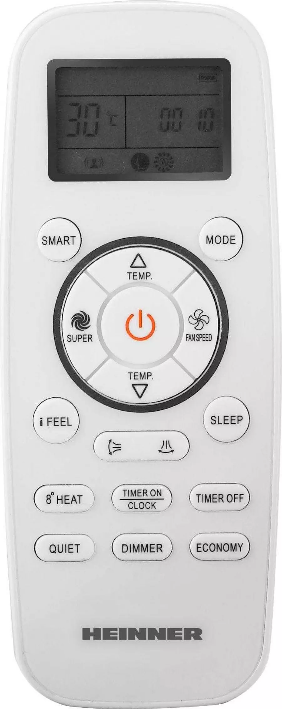 Aparat de aer conditionat Heinner HAC-HS12WH++ 12.000 BTU Clasa A++ ...