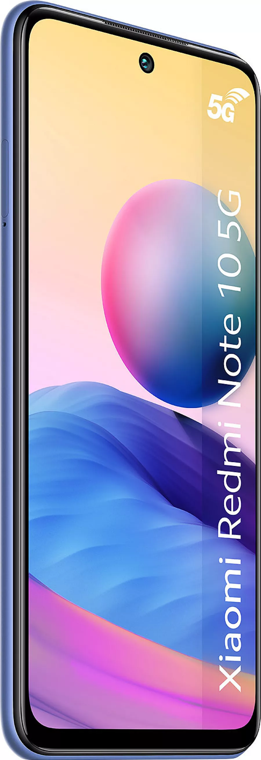 Telefon mobil Xiaomi Redmi Note 10 64GB Dual SIM 5G Nighttime Blue ...