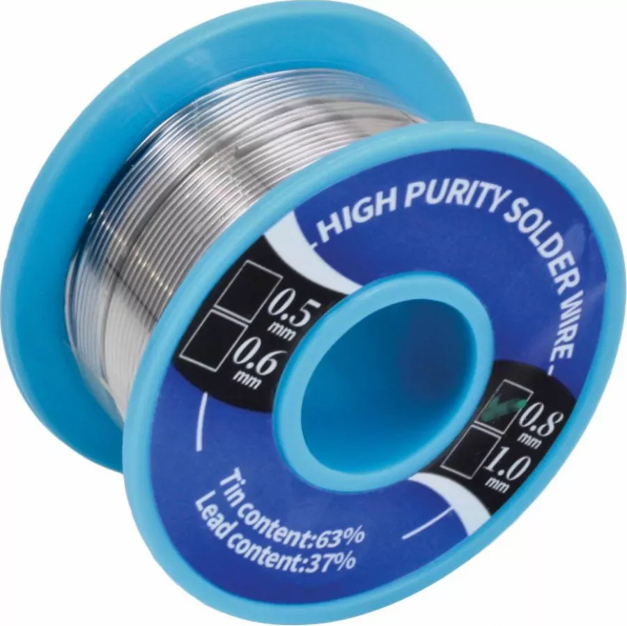 Statie de lipit SATRA cu cositor 130W GB7765 - cel.ro