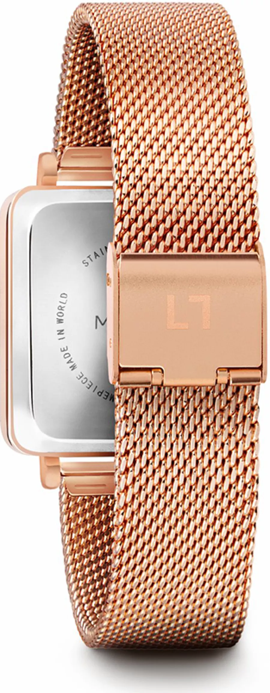 Ceas de dama Millner Royal Pink Rose Gold bsw_8425402504956 - cel.ro