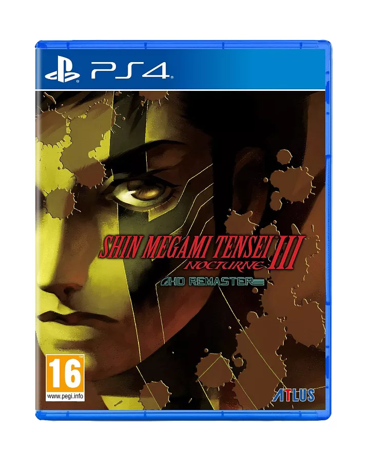 Joc Shin Megami Tensei III Nocturne HD Remaster Pentru PlayStation 4 26736 - cel.ro