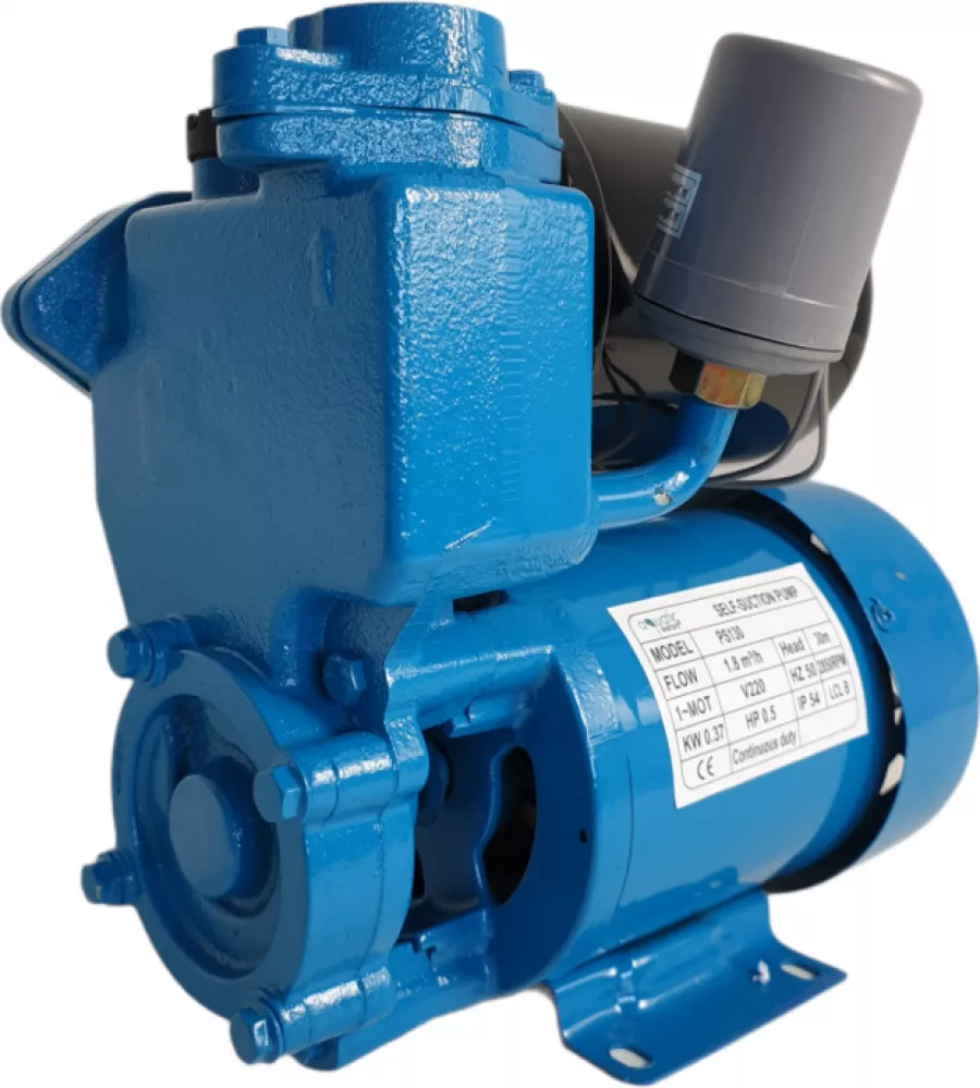 Mini Hidrofor Aquatic Elefant PS130 silentios 0.37 kW turbina bronz max ...