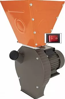 Moara cereale Elefant 3500LC 3.5kW 20 ciocanele Cuva Mare 4wg_6432 - cel.ro