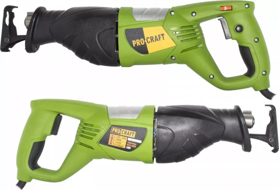 PSS1800 PROCRAFT ferastrau electric tip sabie produsul contine taxa timbru - cel.ro