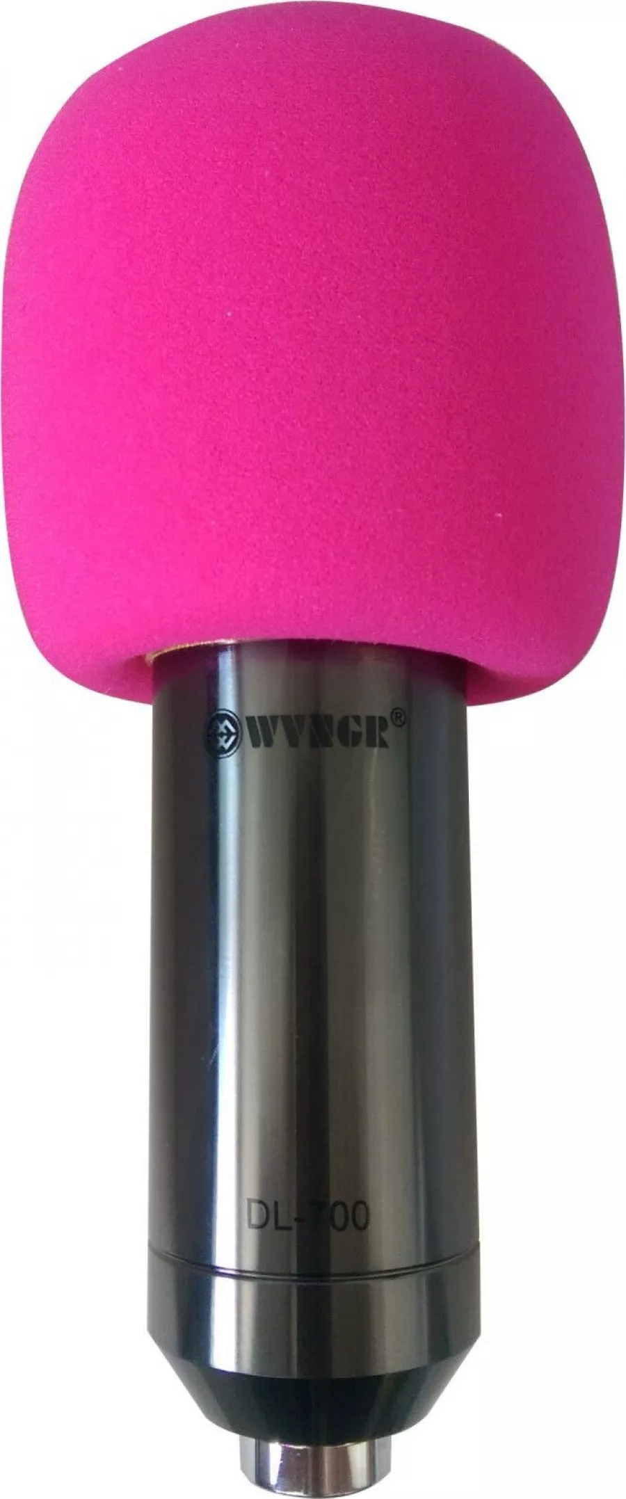 Microfon profesional pentru studio de inregistrari cu fir DL-700 DL-700 ...