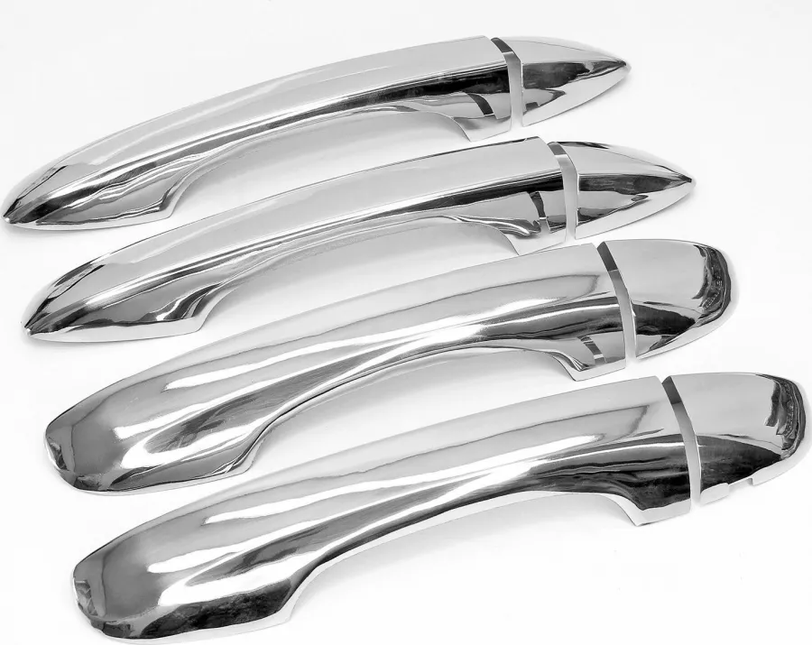 Ormanente crom pentru manerele usilor VW Touran II tip 5T 2015-2020 ...