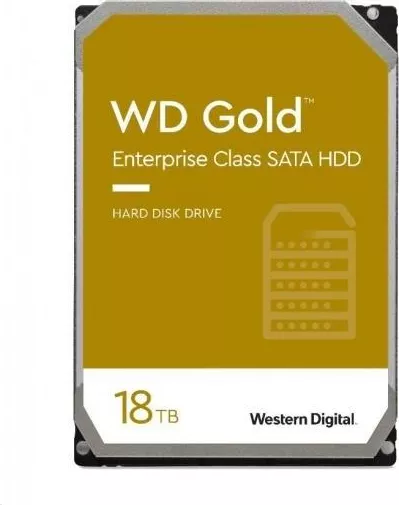 HDD Western Digital Gold WD181KRYZ 18TB 7200rpm 512MB 3.5inch SATA ...