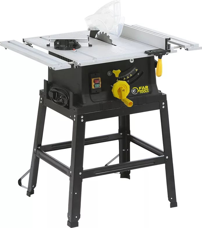 Fierastrau circular cu masa cu picioare tip TS1800C