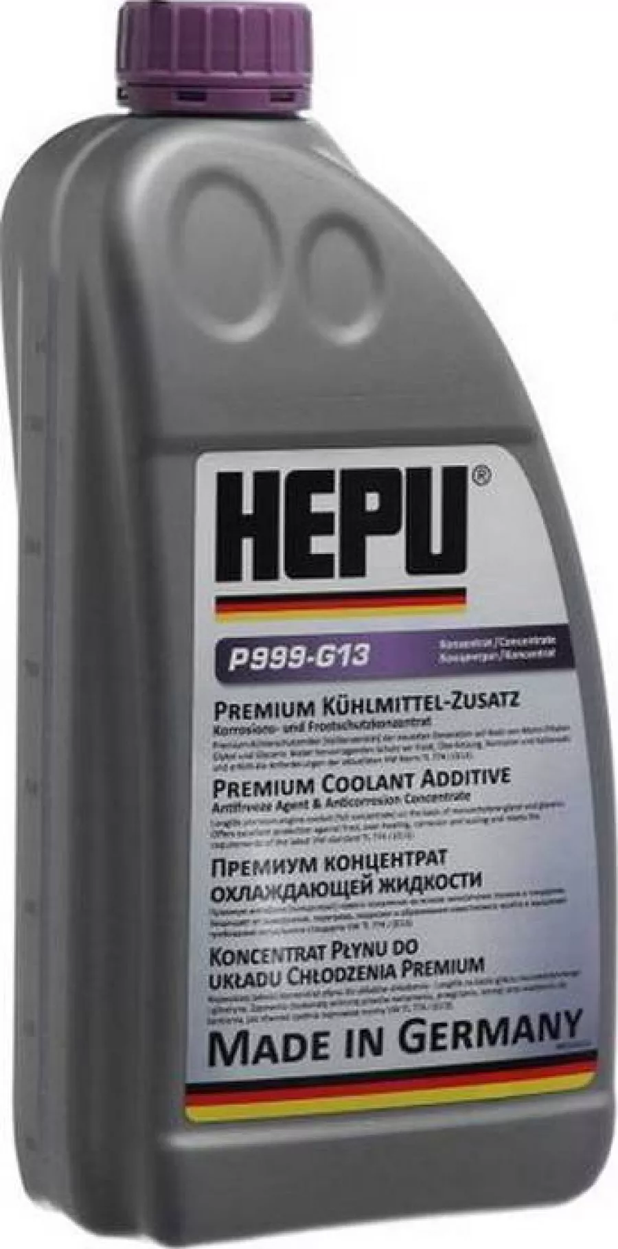 Antigel Norma G13 Violet HEPU 1.5L ad0032 - cel.ro