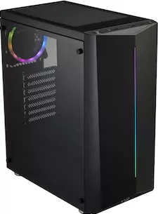 Carcasa Fortron FSP CMT 151 ARGB Negru cmt151 - cel.ro