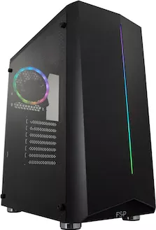 Carcasa Fortron FSP CMT 151 ARGB Negru cmt151 - cel.ro
