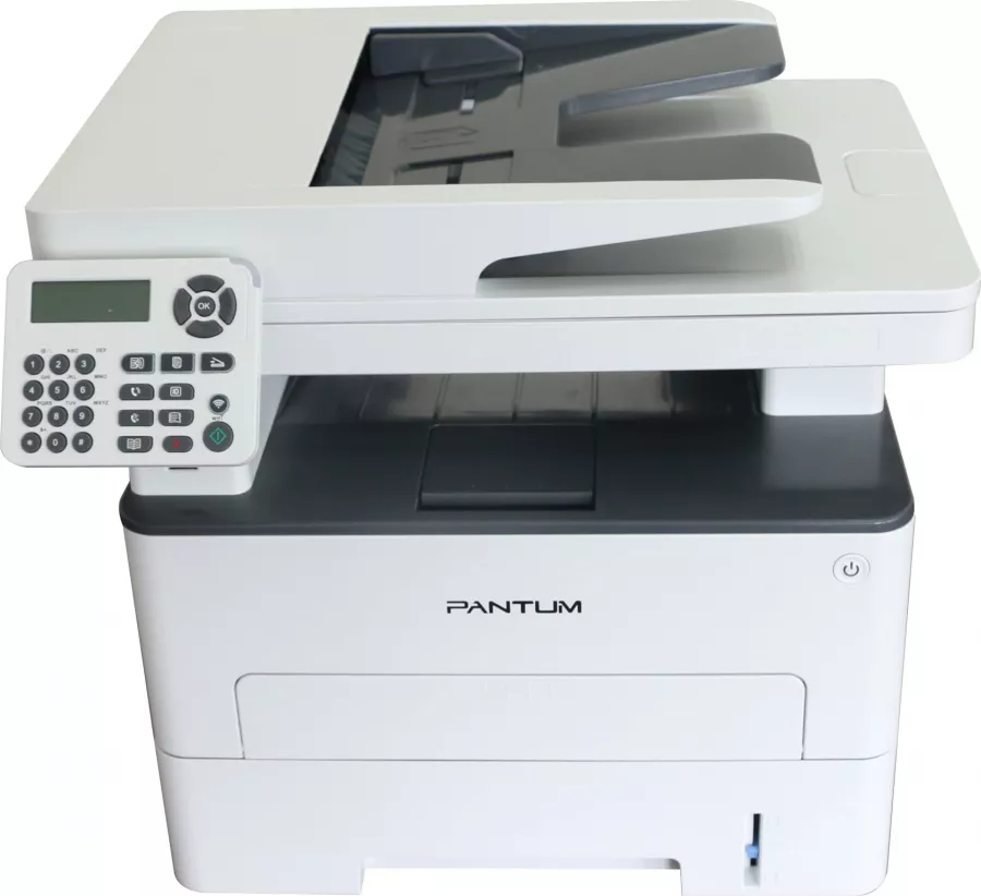 Pantum M6800FDW Laser Monocrom Fax Duplex Wireless A4 la CEL.ro