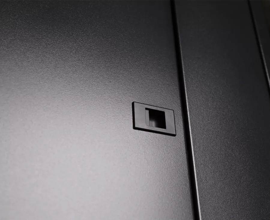 Dulap rack LanKATT 19 42U 800x1000 montare pe podea free standing ...