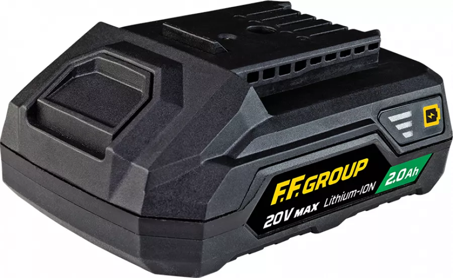 Acumulator FF Group BLI 20 V/2.0AH Li-Ion 20V 2Ah 41322 - cel.ro