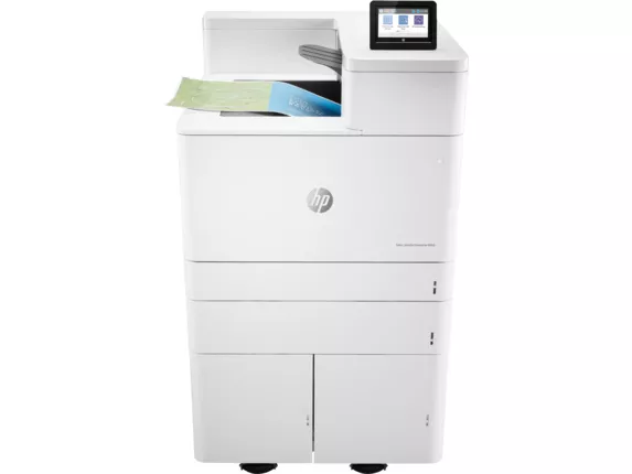 Imprimanta laser HP M856DN LaserJet Enterprise Flow Color A3 t3u51a#b19 ...