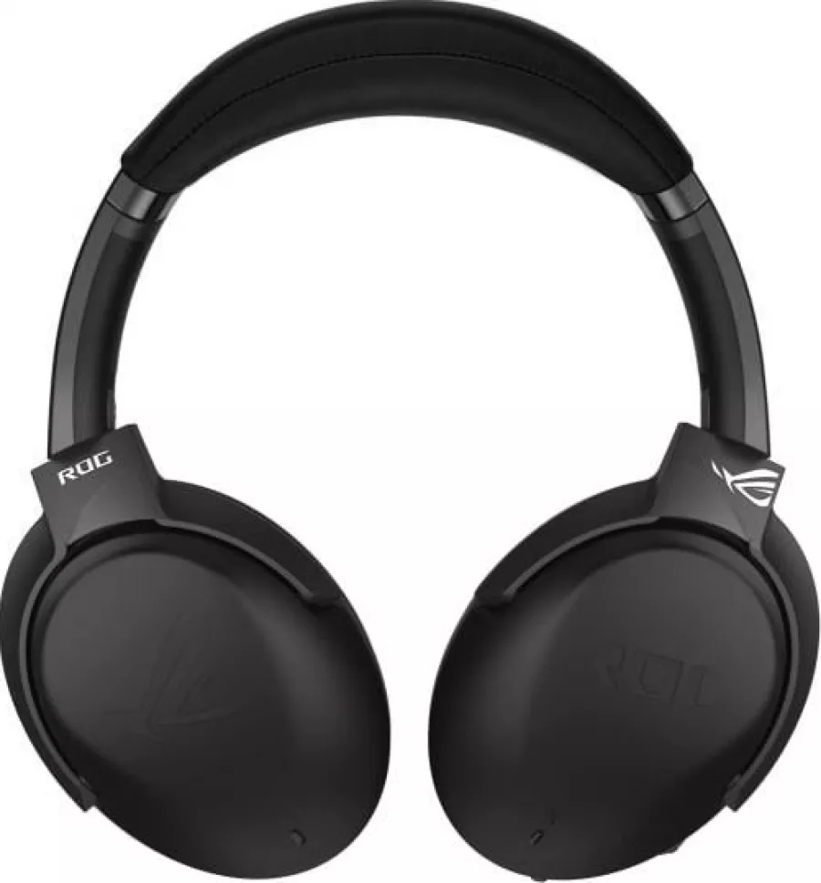 Casti Gaming Asus ROG Strix GO BT Bluetooth Negru 90YH02Y1-B5UA00