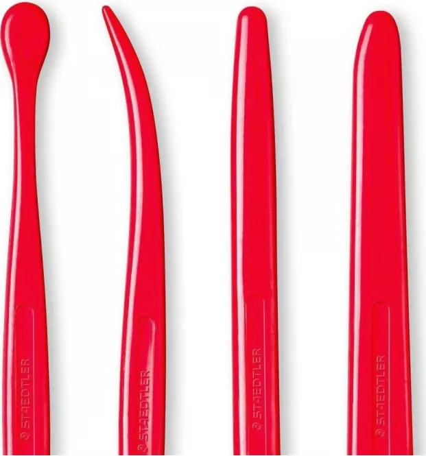 FIMO set 4 unelte modelaj | adjr_808144392