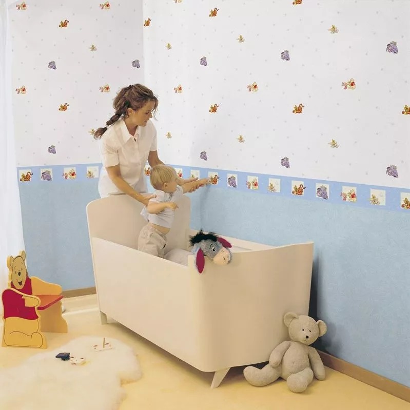 Rola tapet 10 X 0 52 m Winnie the Pooh TA00699 ta00699 - cel.ro