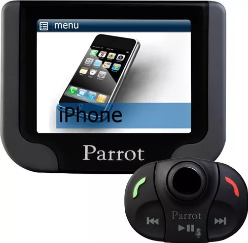 Car Kit bluetooth Parrot MKi9200 sistem hands-free