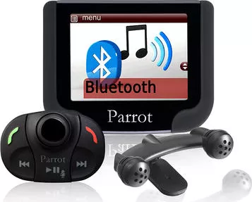 Car Kit bluetooth Parrot MKi9200 sistem hands-free