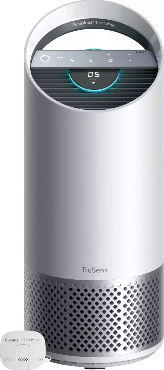 Purificator de aer Leitz TruSens Z-2000 SensorPod sterilizare UV 35 mp ...