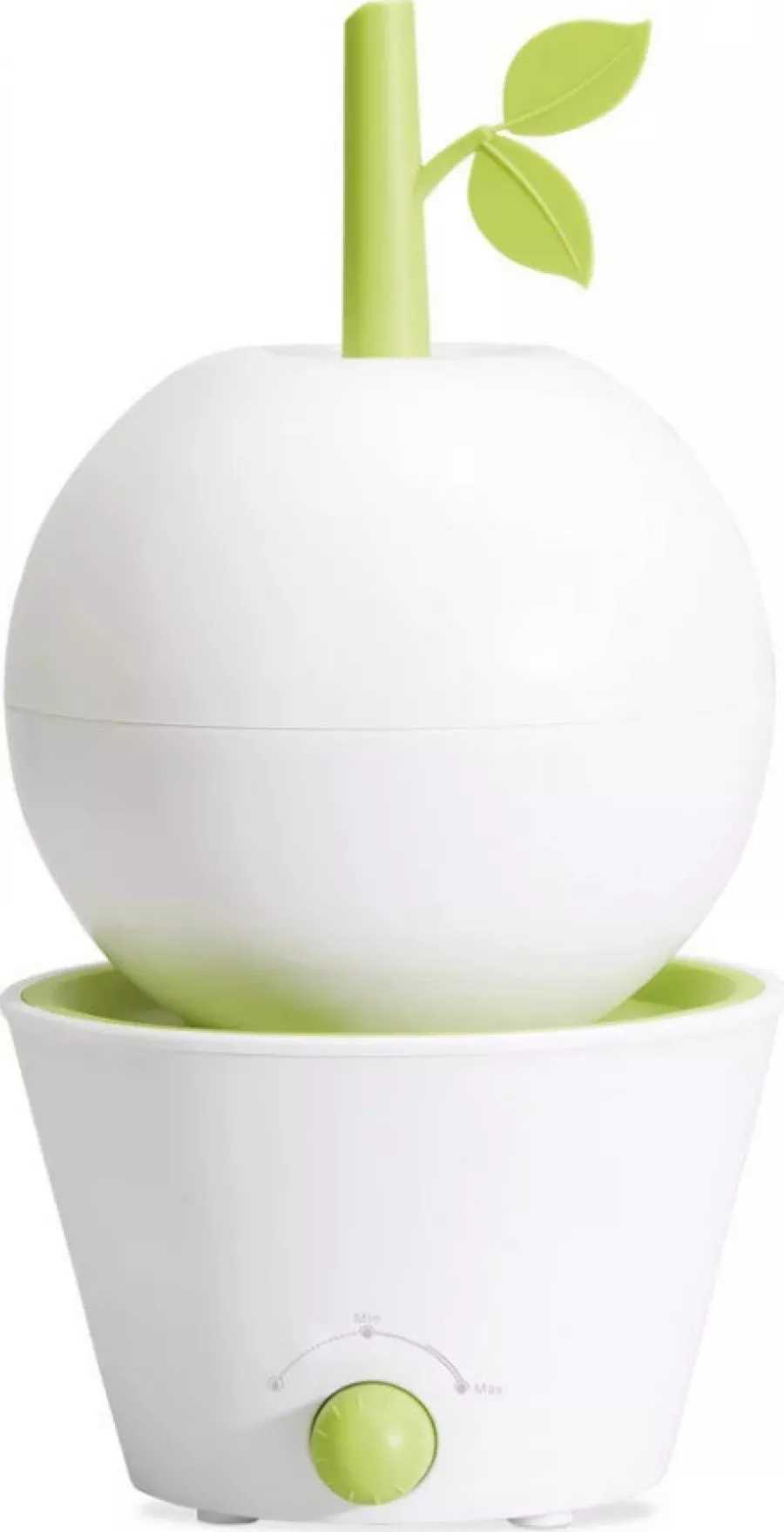 Umidificator de camera Lanaform Breva cu ultrasunete 300 ml/h Alb ...