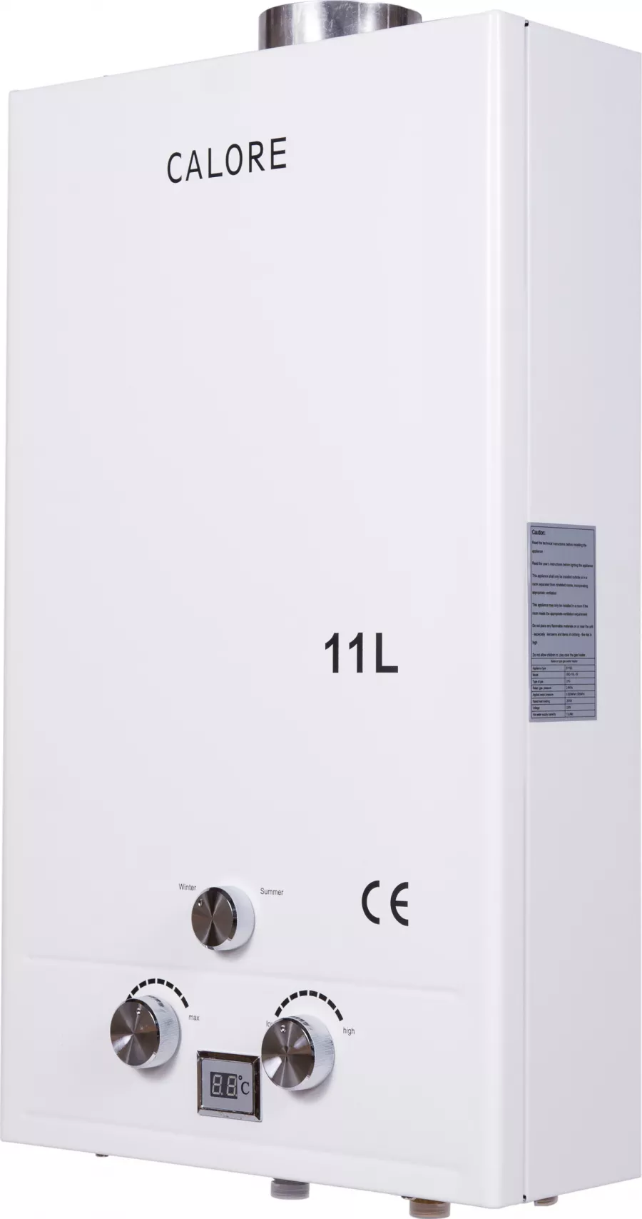 Instant apa calda pe GPL GN Calore TFCSC11 20 kW