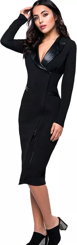 Rochi office neagra Ofelia marimea 38 M of0138 - cel.ro