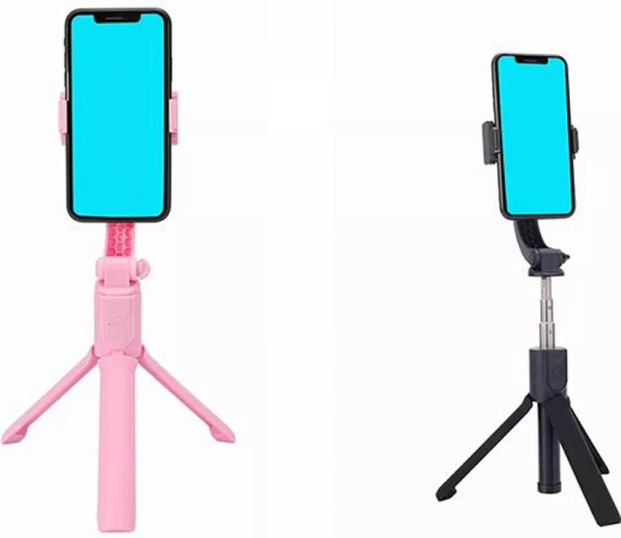 Trepied cu stabilizator BT si telecomanda ACCESORII1949 - cel.ro