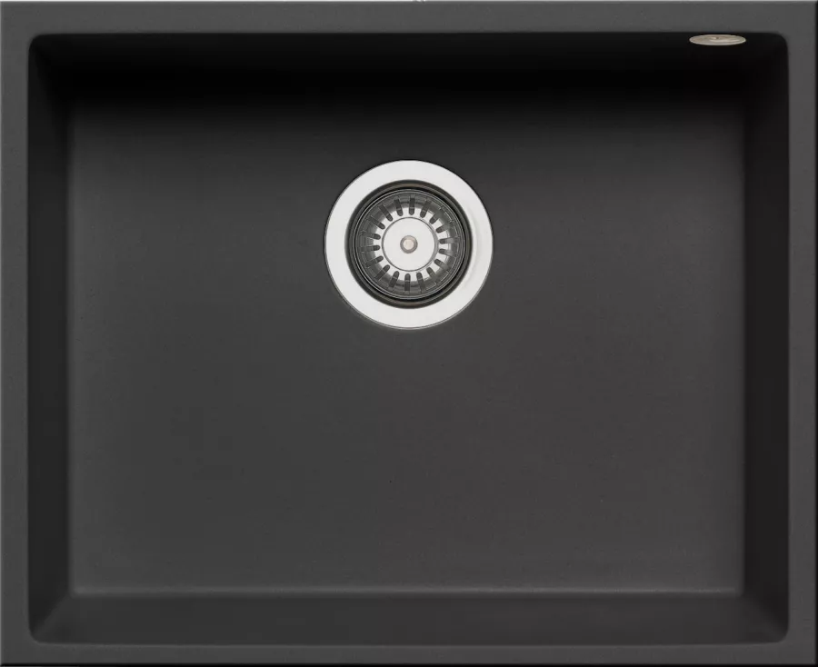 Chiuveta Pyramis TETRAGON 1B 50x40cm adancime 20cm montare sub blat ...