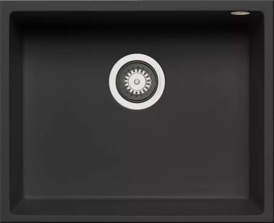 Chiuveta Pyramis TETRAGON 1B 50x40cm adancime 20cm montare sub blat ...