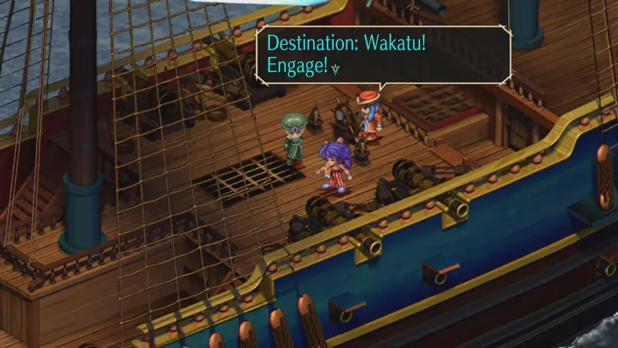 Joc SaGa Frontier Remastered Pentru Nintendo Switch 26943 - cel.ro